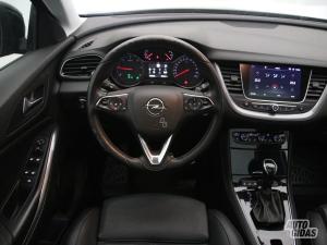 Синий Опель Grandland X 2018 в Вильнюс, объемом двигателя 1.50 л и пробегом 148 тыс. км за 12699 €, фото 18 на AUTOMOTO.COM.LV