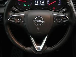 Синий Опель Grandland X 2018 в Вильнюс, объемом двигателя 1.50 л и пробегом 148 тыс. км за 12699 €, фото 19 на AUTOMOTO.COM.LV