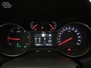 Синий Опель Grandland X 2018 в Вильнюс, объемом двигателя 1.50 л и пробегом 148 тыс. км за 12699 €, фото 20 на AUTOMOTO.COM.LV