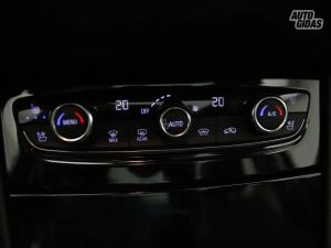 Синий Опель Grandland X 2018 в Вильнюс, объемом двигателя 1.50 л и пробегом 148 тыс. км за 12699 €, фото 21 на AUTOMOTO.COM.LV