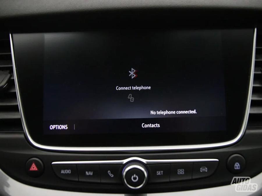 Синий Опель Grandland X 2018 в Вильнюс, объемом двигателя 1.50 л и пробегом 148 тыс. км за 12699 €, фото 24 на AUTOMOTO.COM.LV