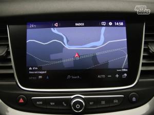 Синий Опель Grandland X 2018 в Вильнюс, объемом двигателя 1.50 л и пробегом 148 тыс. км за 12699 €, фото 25 на AUTOMOTO.COM.LV