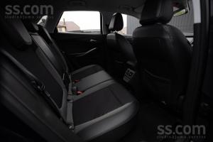 Синий Опель Grandland X 2018 в Елгава, объемом двигателя 1.20 л и пробегом 0 тыс. км за 8990 €, фото 12 на AUTOMOTO.COM.LV