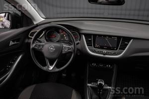 Синий Опель Grandland X 2018 в Елгава, объемом двигателя 1.20 л и пробегом 0 тыс. км за 8990 €, фото 15 на AUTOMOTO.COM.LV