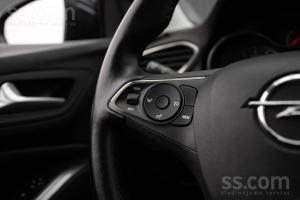 Синий Опель Grandland X 2018 в Елгава, объемом двигателя 1.20 л и пробегом 0 тыс. км за 8990 €, фото 24 на AUTOMOTO.COM.LV