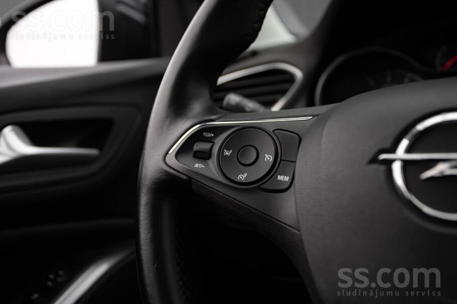 Синий Опель Grandland X 2018 в Елгава, объемом двигателя 1.20 л и пробегом 0 тыс. км за 8990 €, фото 24 на AUTOMOTO.COM.LV