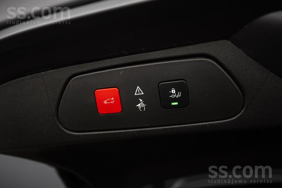 Синий Опель Grandland X 2018 в Елгава, объемом двигателя 1.20 л и пробегом 0 тыс. км за 8990 €, фото 29 на AUTOMOTO.COM.LV