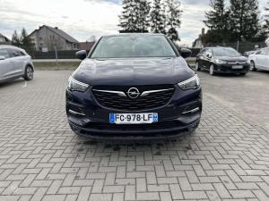 Синий Опель Grandland X 2018 в Таураге, объемом двигателя 1.50 л и пробегом 170 тыс. км за 9100 €, фото 3 на AUTOMOTO.COM.LV