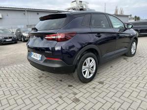 Синий Опель Grandland X 2018 в Таураге, объемом двигателя 1.50 л и пробегом 170 тыс. км за 9100 €, фото 5 на AUTOMOTO.COM.LV