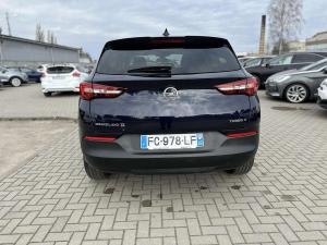 Синий Опель Grandland X 2018 в Таураге, объемом двигателя 1.50 л и пробегом 170 тыс. км за 9100 €, фото 6 на AUTOMOTO.COM.LV