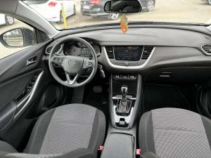 Синий Опель Grandland X 2018 в Таураге, объемом двигателя 1.50 л и пробегом 170 тыс. км за 9100 €, фото 8 на AUTOMOTO.COM.LV