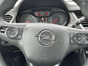 Синий Опель Grandland X 2018 в Таураге, объемом двигателя 1.50 л и пробегом 170 тыс. км за 9100 €, фото 15 на AUTOMOTO.COM.LV