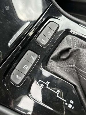 Синий Опель Grandland X 2018 в Таураге, объемом двигателя 1.50 л и пробегом 170 тыс. км за 9100 €, фото 17 на AUTOMOTO.COM.LV