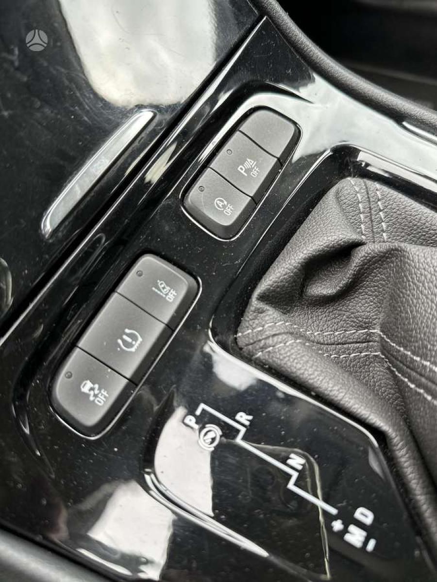 Синий Опель Grandland X 2018 в Таураге, объемом двигателя 1.50 л и пробегом 170 тыс. км за 9100 €, фото 17 на AUTOMOTO.COM.LV