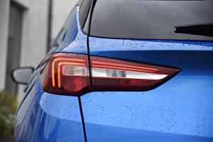 Синий Опель Grandland X 2018 в Рига, объемом двигателя 1.60 л и пробегом 149 тыс. км за 14490 €, фото 19 на AUTOMOTO.COM.LV