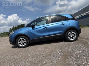 Zils Opel Grandland X 2018 Daugavpils, ar dzinēja tilpumu 1.50 L un nobraukumu 92 tūkst. km par 10500 €, foto 3 vietnē AUTOMOTO.COM.LV