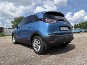 Zils Opel Grandland X 2018 Daugavpils, ar dzinēja tilpumu 1.50 L un nobraukumu 92 tūkst. km par 10500 €, foto 4 vietnē AUTOMOTO.COM.LV