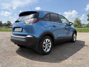Zils Opel Grandland X 2018 Daugavpils, ar dzinēja tilpumu 1.50 L un nobraukumu 92 tūkst. km par 10500 €, foto 6 vietnē AUTOMOTO.COM.LV