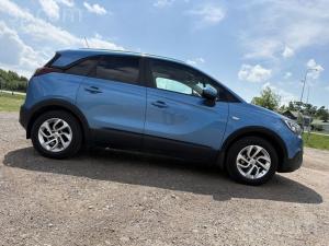 Zils Opel Grandland X 2018 Daugavpils, ar dzinēja tilpumu 1.50 L un nobraukumu 92 tūkst. km par 10500 €, foto 7 vietnē AUTOMOTO.COM.LV