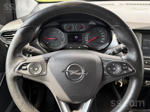 Zils Opel Grandland X 2018 Daugavpils, ar dzinēja tilpumu 1.50 L un nobraukumu 92 tūkst. km par 10500 €, foto 13 vietnē AUTOMOTO.COM.LV
