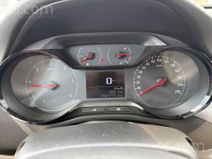 Zils Opel Grandland X 2018 Daugavpils, ar dzinēja tilpumu 1.50 L un nobraukumu 92 tūkst. km par 10500 €, foto 14 vietnē AUTOMOTO.COM.LV