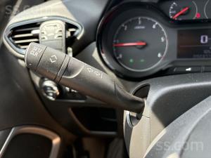 Zils Opel Grandland X 2018 Daugavpils, ar dzinēja tilpumu 1.50 L un nobraukumu 92 tūkst. km par 10500 €, foto 15 vietnē AUTOMOTO.COM.LV