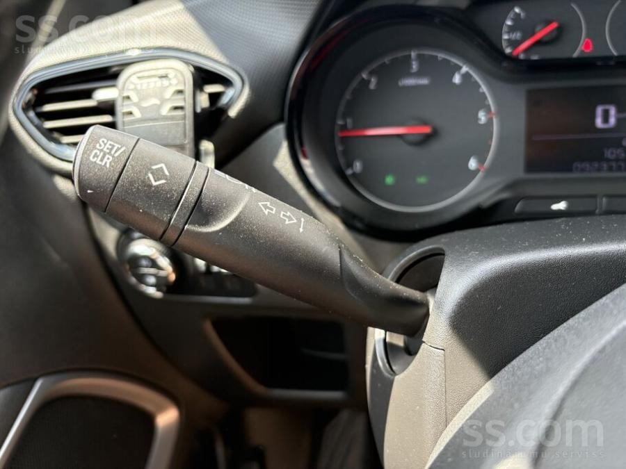 Zils Opel Grandland X 2018 Daugavpils, ar dzinēja tilpumu 1.50 L un nobraukumu 92 tūkst. km par 10500 €, foto 15 vietnē AUTOMOTO.COM.LV