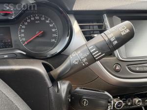 Zils Opel Grandland X 2018 Daugavpils, ar dzinēja tilpumu 1.50 L un nobraukumu 92 tūkst. km par 10500 €, foto 16 vietnē AUTOMOTO.COM.LV