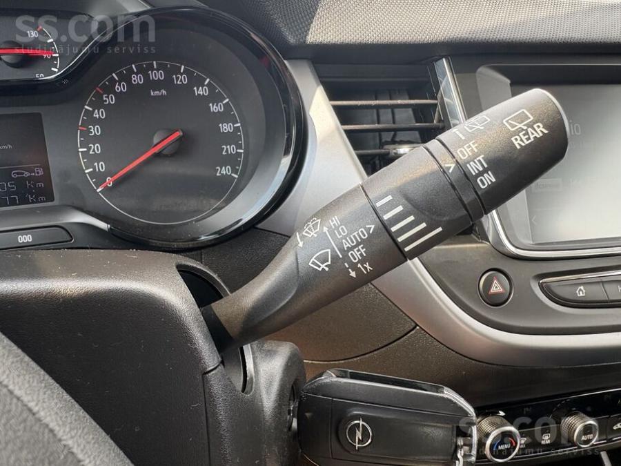 Zils Opel Grandland X 2018 Daugavpils, ar dzinēja tilpumu 1.50 L un nobraukumu 92 tūkst. km par 10500 €, foto 16 vietnē AUTOMOTO.COM.LV