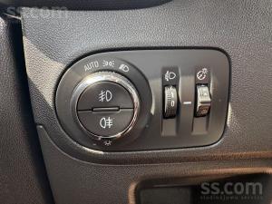 Zils Opel Grandland X 2018 Daugavpils, ar dzinēja tilpumu 1.50 L un nobraukumu 92 tūkst. km par 10500 €, foto 17 vietnē AUTOMOTO.COM.LV