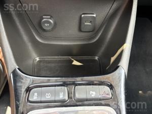 Zils Opel Grandland X 2018 Daugavpils, ar dzinēja tilpumu 1.50 L un nobraukumu 92 tūkst. km par 10500 €, foto 18 vietnē AUTOMOTO.COM.LV