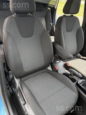 Zils Opel Grandland X 2018 Daugavpils, ar dzinēja tilpumu 1.50 L un nobraukumu 92 tūkst. km par 10500 €, foto 23 vietnē AUTOMOTO.COM.LV