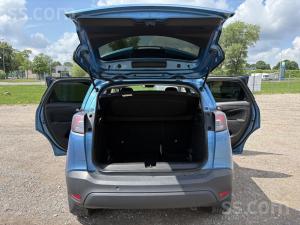Zils Opel Grandland X 2018 Daugavpils, ar dzinēja tilpumu 1.50 L un nobraukumu 92 tūkst. km par 10500 €, foto 25 vietnē AUTOMOTO.COM.LV