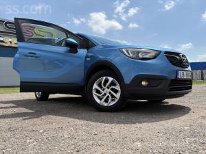 Zils Opel Grandland X 2018 Daugavpils, ar dzinēja tilpumu 1.50 L un nobraukumu 92 tūkst. km par 10500 €, foto 33 vietnē AUTOMOTO.COM.LV