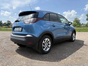 Синий Опель Grandland X 2018 в Даугавпилс, объемом двигателя 1.50 л и пробегом 92 тыс. км за 10500 €, фото 6 на AUTOMOTO.COM.LV