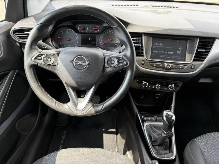 Синий Опель Grandland X 2018 в Даугавпилс, объемом двигателя 1.50 л и пробегом 92 тыс. км за 10500 €, фото 11 на AUTOMOTO.COM.LV