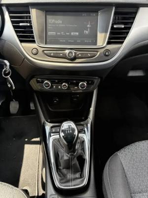Синий Опель Grandland X 2018 в Даугавпилс, объемом двигателя 1.50 л и пробегом 92 тыс. км за 10500 €, фото 12 на AUTOMOTO.COM.LV