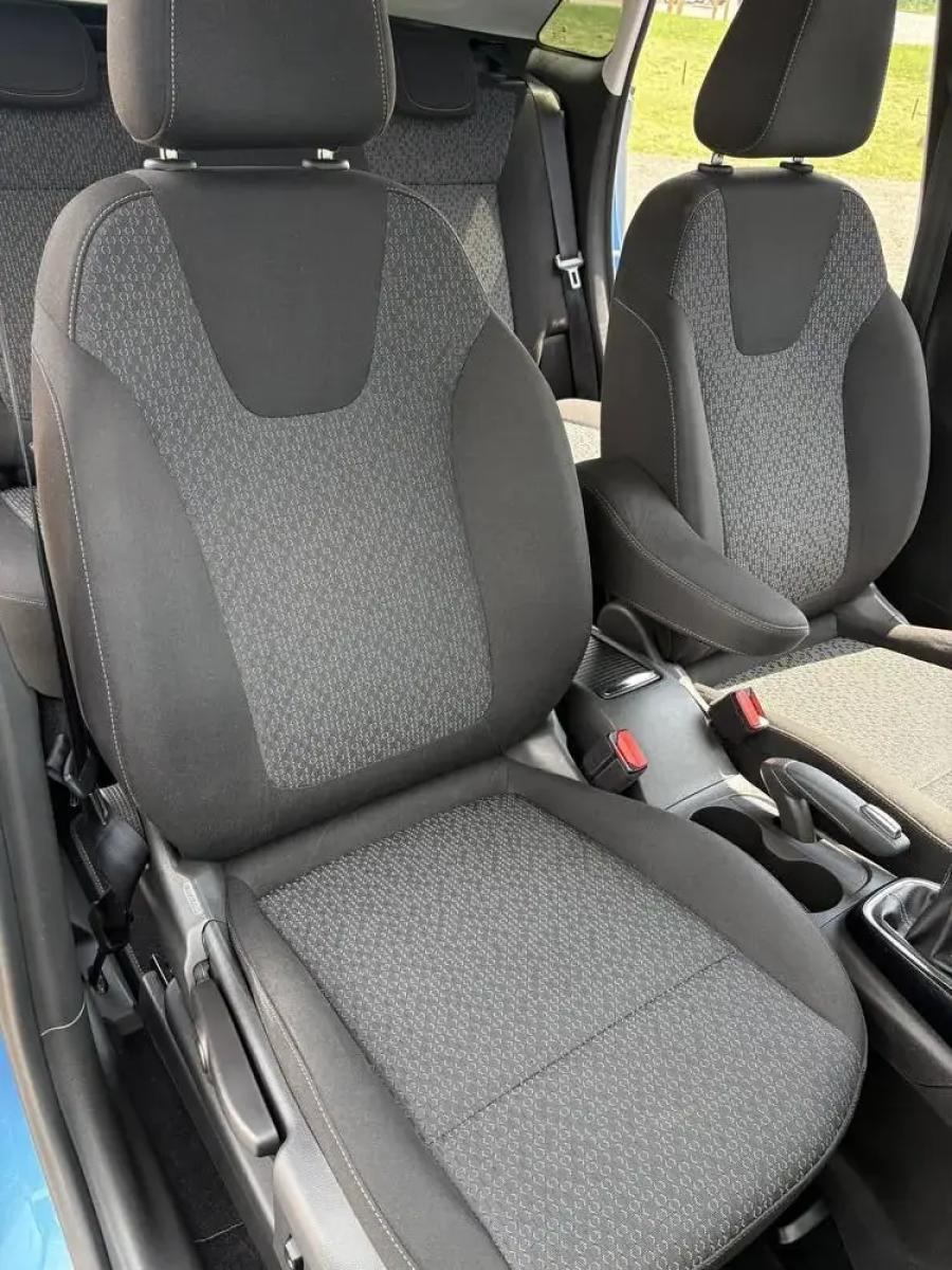 Синий Опель Grandland X 2018 в Даугавпилс, объемом двигателя 1.50 л и пробегом 92 тыс. км за 10500 €, фото 23 на AUTOMOTO.COM.LV
