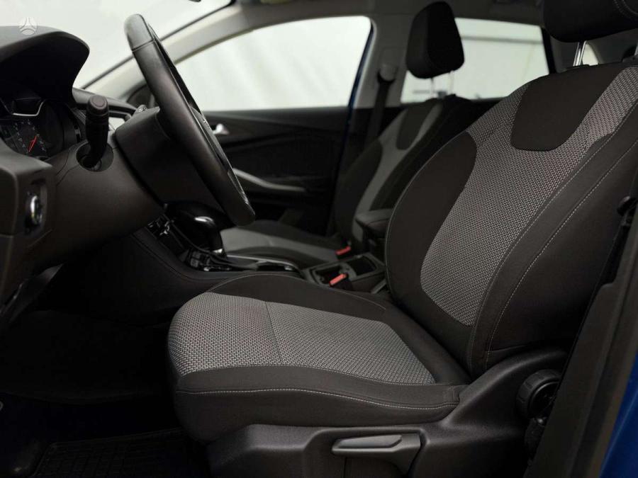 Zils Opel Grandland X 2018 Viļņa, ar dzinēja tilpumu 1.20 L un nobraukumu 103 tūkst. km par 10850 €, foto 11 vietnē AUTOMOTO.COM.LV