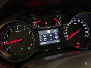 Синий Опель Grandland X 2018 в Мариямполе, объемом двигателя 1.20 л и пробегом 75 тыс. км за 12750 €, фото 4 на AUTOMOTO.COM.LV