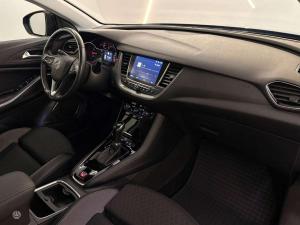 Синий Опель Grandland X 2018 в Мариямполе, объемом двигателя 1.20 л и пробегом 75 тыс. км за 12750 €, фото 19 на AUTOMOTO.COM.LV