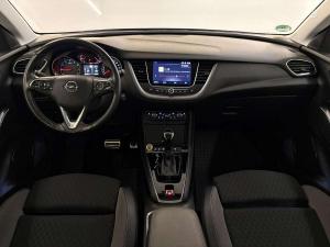 Синий Опель Grandland X 2018 в Мариямполе, объемом двигателя 1.20 л и пробегом 75 тыс. км за 12750 €, фото 20 на AUTOMOTO.COM.LV