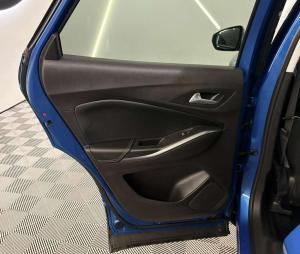 Синий Опель Grandland X 2018 в Мариямполе, объемом двигателя 1.20 л и пробегом 75 тыс. км за 12750 €, фото 24 на AUTOMOTO.COM.LV