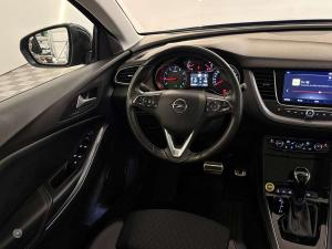 Синий Опель Grandland X 2018 в Мариямполе, объемом двигателя 1.20 л и пробегом 75 тыс. км за 12750 €, фото 25 на AUTOMOTO.COM.LV