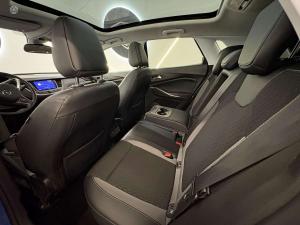 Синий Опель Grandland X 2018 в Мариямполе, объемом двигателя 1.20 л и пробегом 75 тыс. км за 12750 €, фото 31 на AUTOMOTO.COM.LV