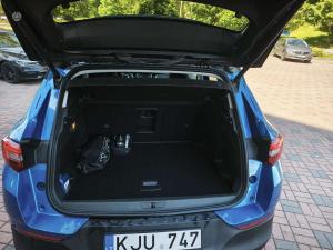 Zils Opel Grandland X 2018 Viļņa, ar dzinēja tilpumu 1.20 L un nobraukumu 154 tūkst. km par 9999 €, foto 10 vietnē AUTOMOTO.COM.LV