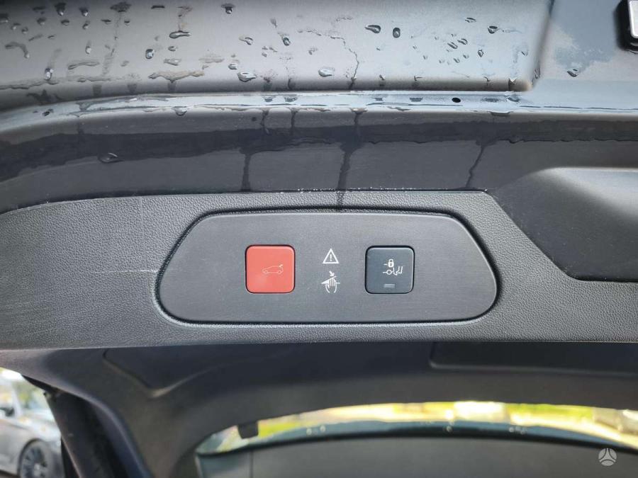 Zils Opel Grandland X 2018 Viļņa, ar dzinēja tilpumu 1.20 L un nobraukumu 154 tūkst. km par 9999 €, foto 11 vietnē AUTOMOTO.COM.LV