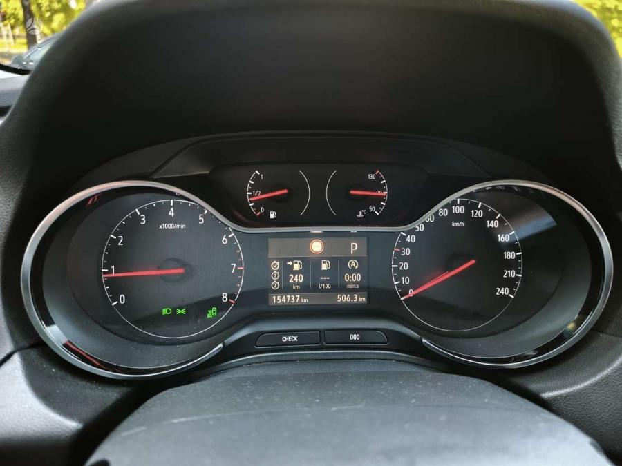 Zils Opel Grandland X 2018 Viļņa, ar dzinēja tilpumu 1.20 L un nobraukumu 154 tūkst. km par 9999 €, foto 20 vietnē AUTOMOTO.COM.LV