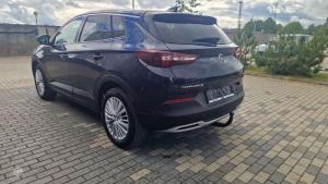 Zils Opel Grandland X 2018 Šauļi, ar dzinēja tilpumu 1.20 L un nobraukumu 124 tūkst. km par 11000 €, foto 5 vietnē AUTOMOTO.COM.LV