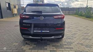 Zils Opel Grandland X 2018 Šauļi, ar dzinēja tilpumu 1.20 L un nobraukumu 124 tūkst. km par 11000 €, foto 6 vietnē AUTOMOTO.COM.LV